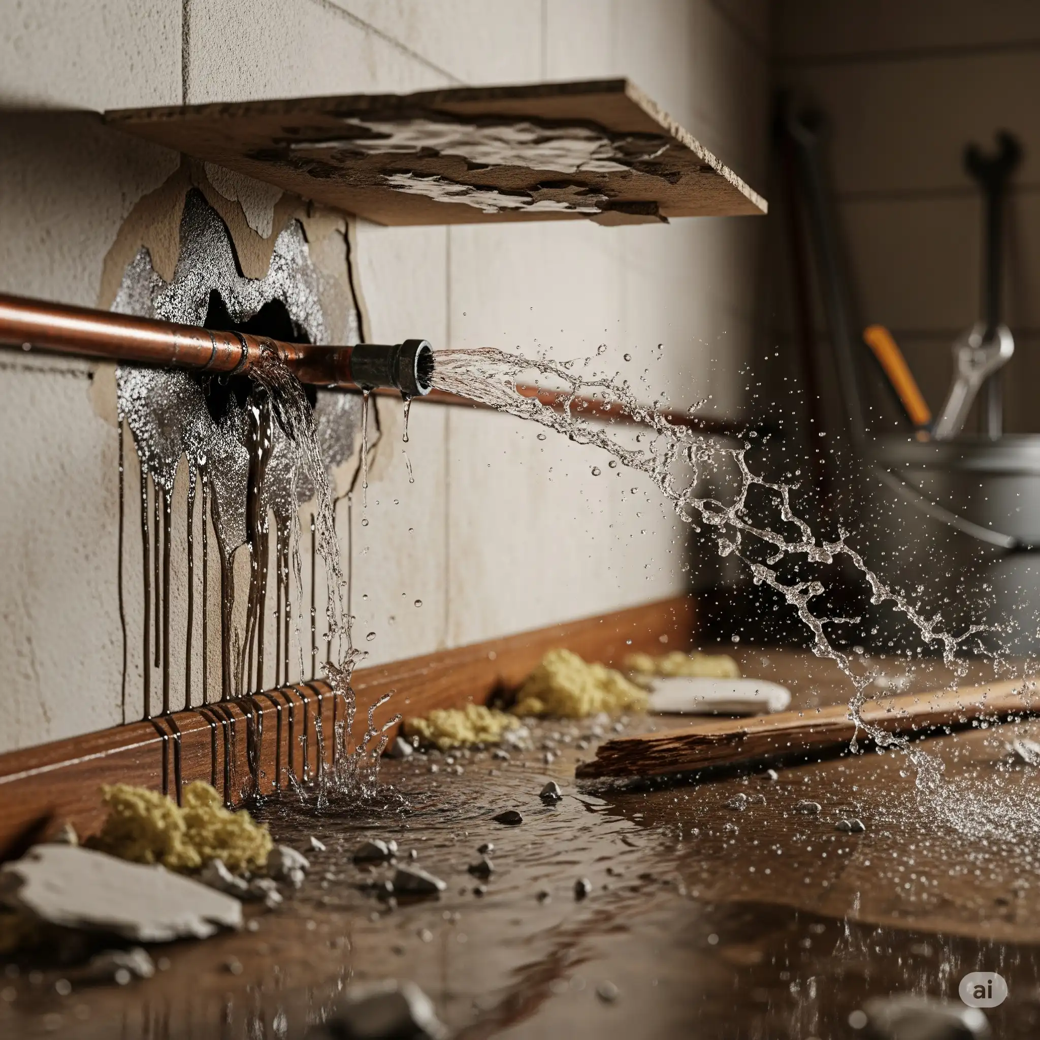 Burst Pipe in Your Toronto Condo? Here’s the First Thing to Do ...